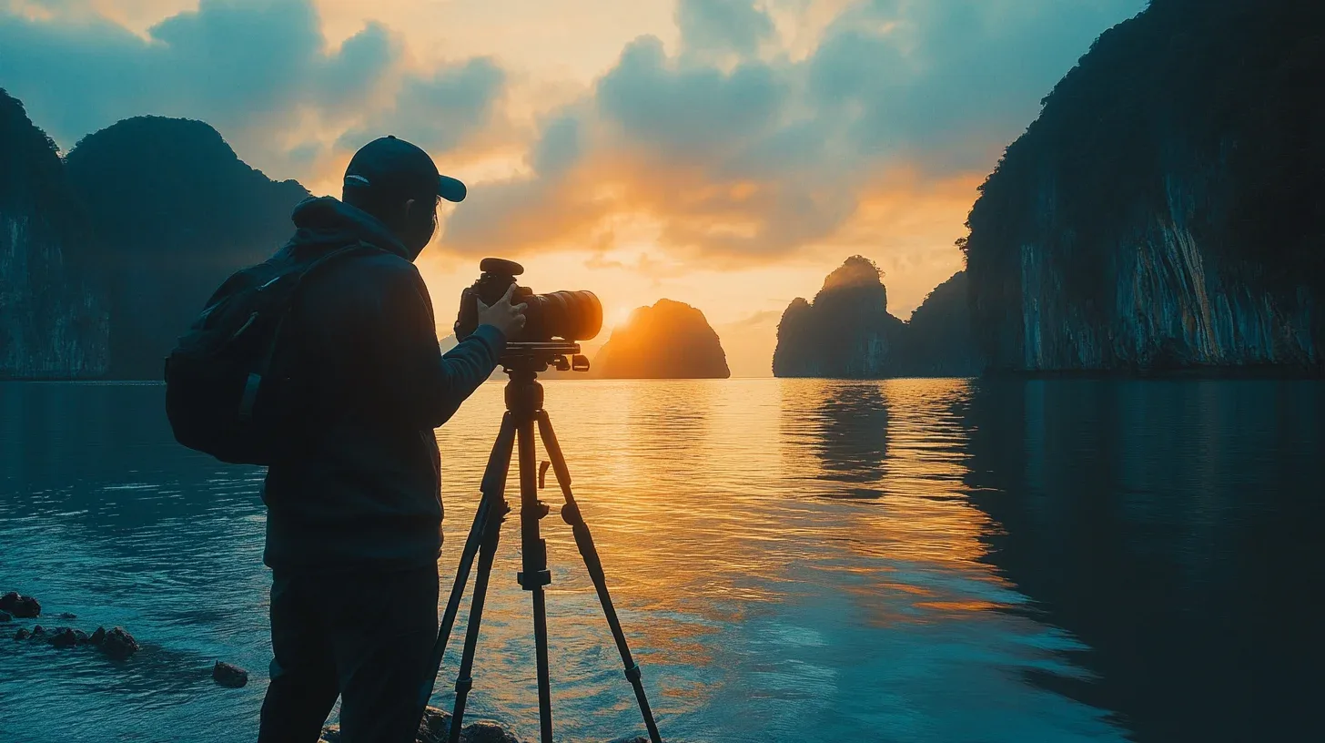 15 Perfect Destinations for Photography Enthusiasts - The journey way.